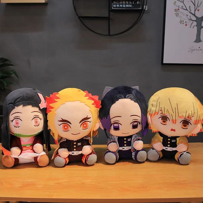 Plushies - Asia Store