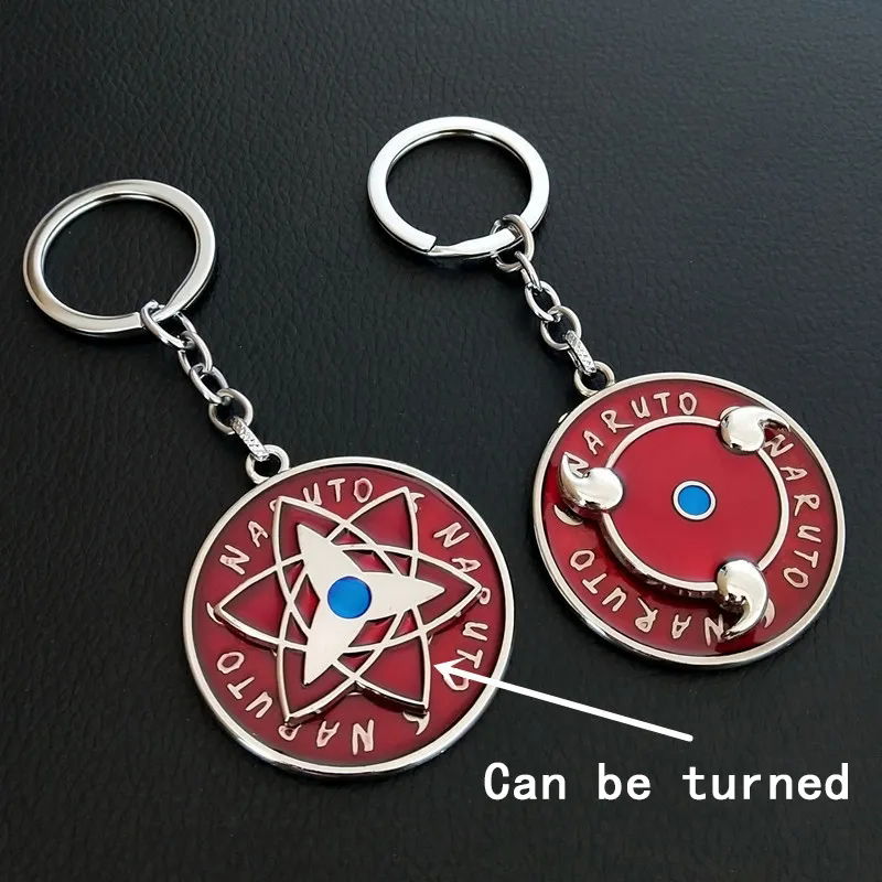 Naruto Spinner Keychain - Asia Store