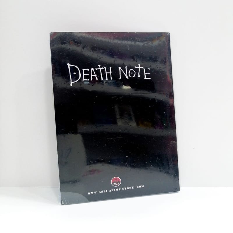 Death Note Notebook - Asia Store