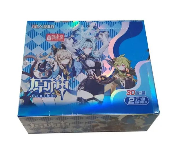 Cards Package - Asia Store