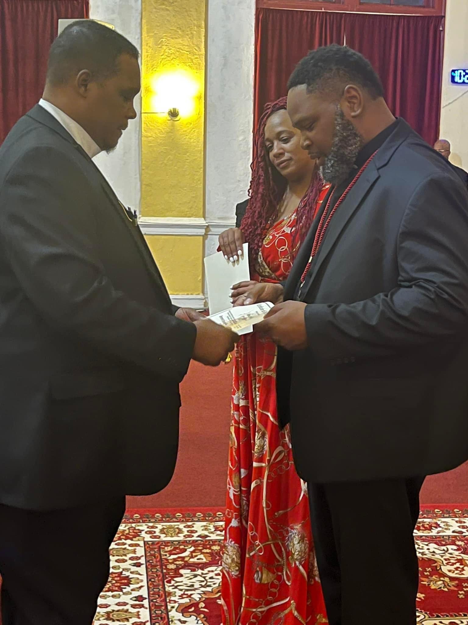 New Divine Truth Apostolic Church - TGBTG by any Godly Means Necessary