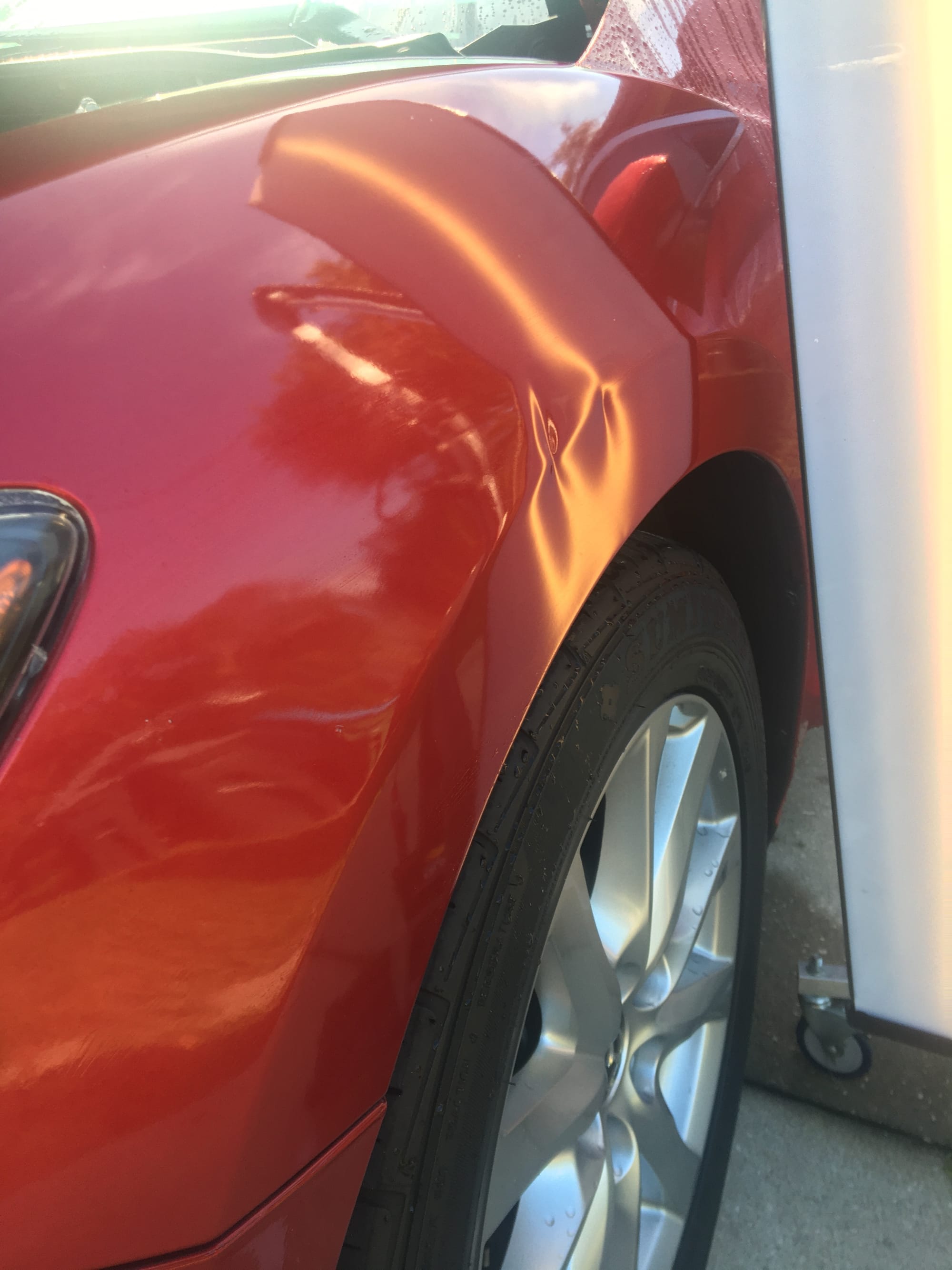 Orlando Mobile Dent Repair