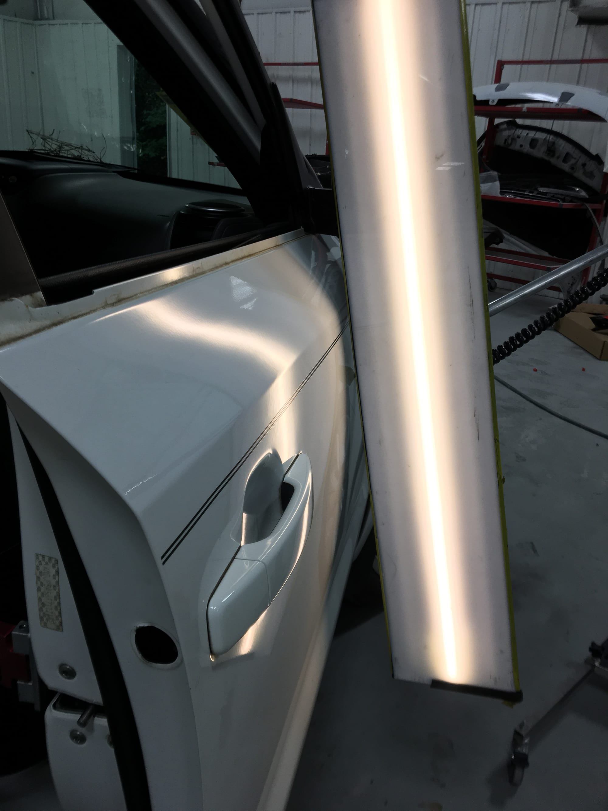 Orlando Mobile Dent Repair