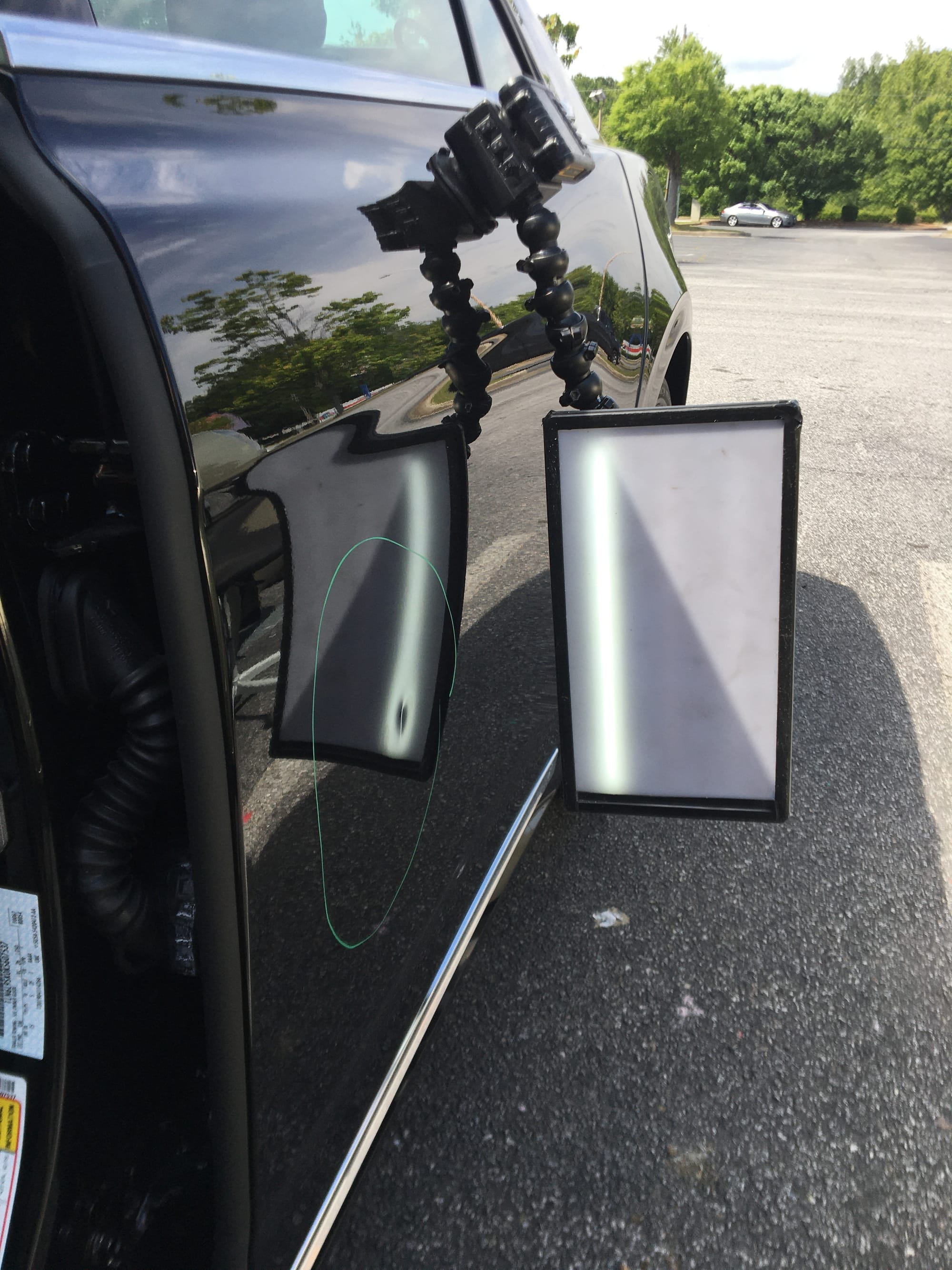 Orlando Mobile Dent Repair