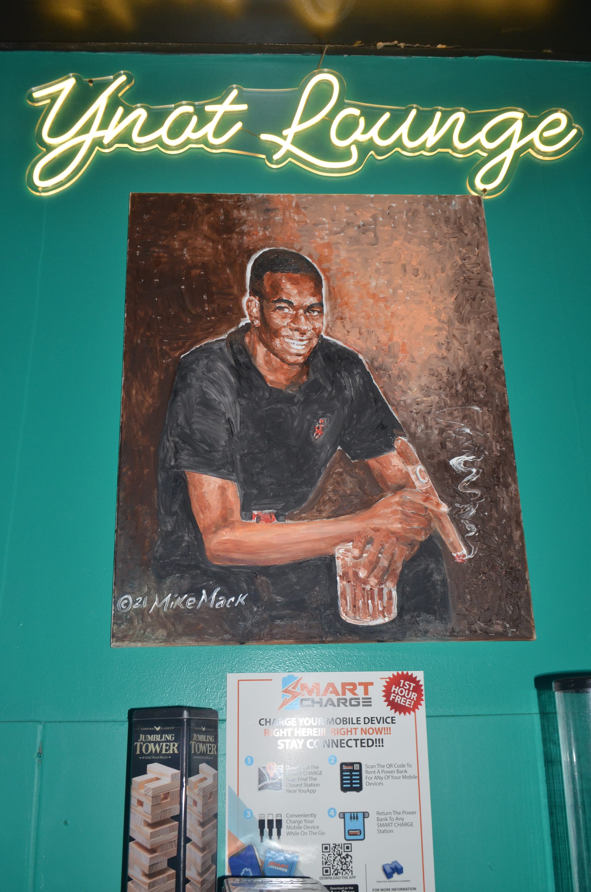 Ynot Cigar Bar & Grill - Ynot The Hotspot