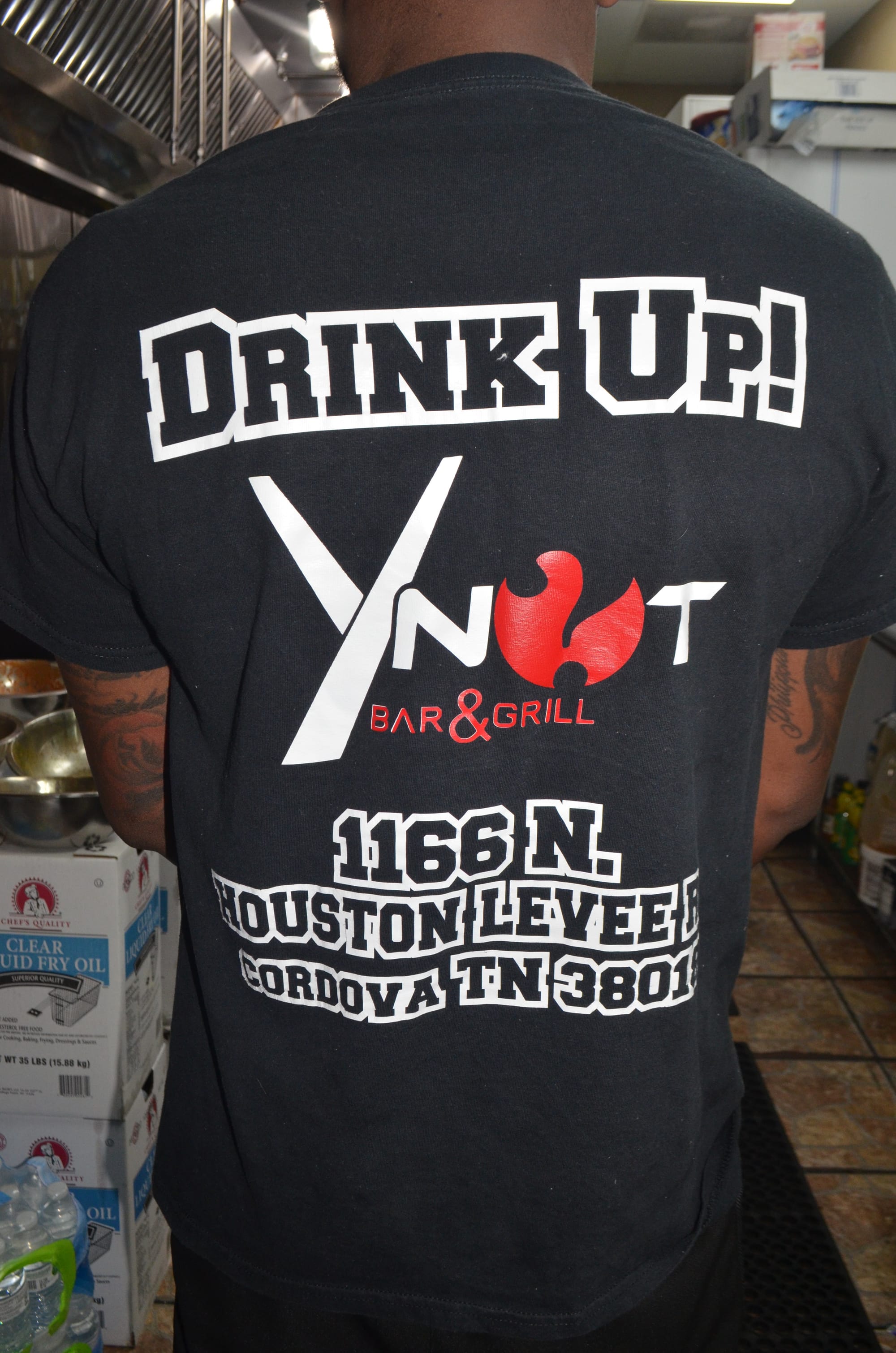 Ynot Cigar Bar & Grill - Ynot The Hotspot