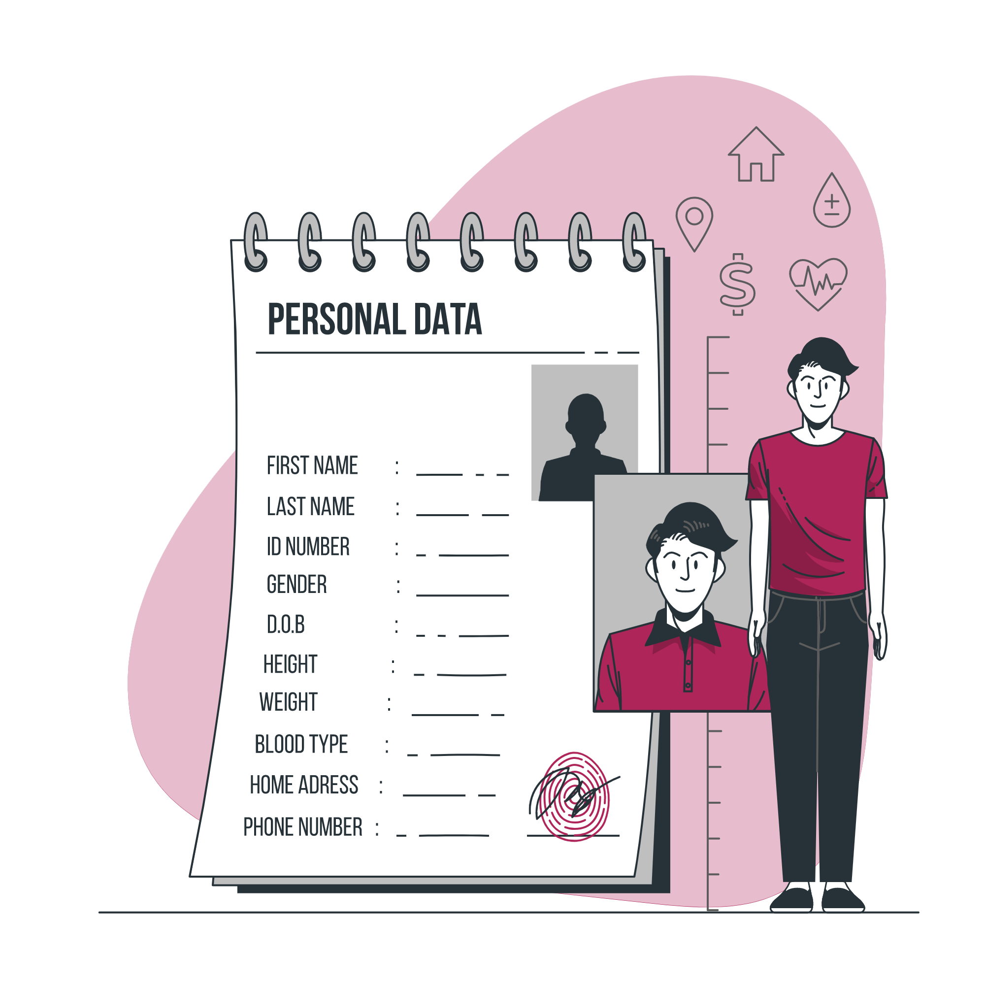 Was Sind Personenbezogene Daten Amicusdata