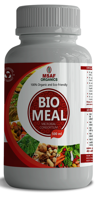 BIO-MEAL - MSAF BIO ORGANICS PVT LTD