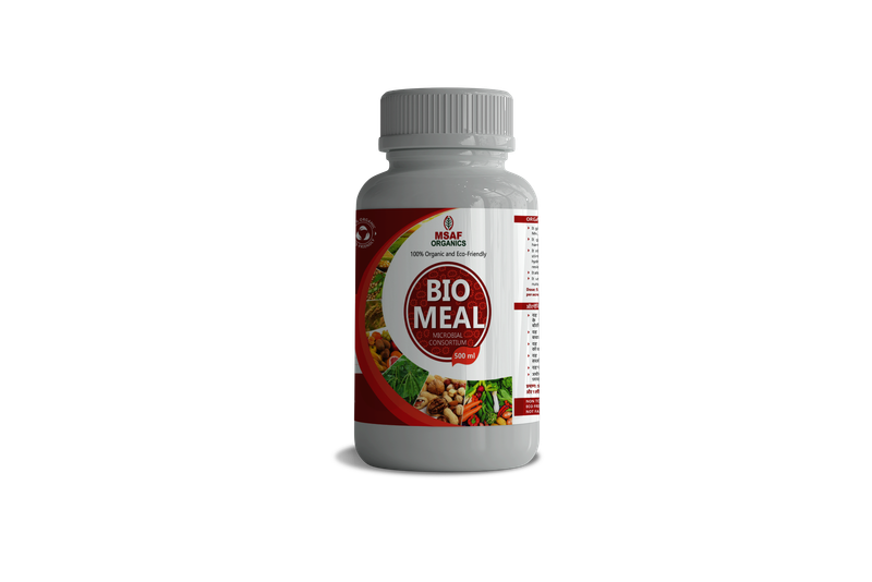 Garden Store Msaf Bio Organics Pvt Ltd