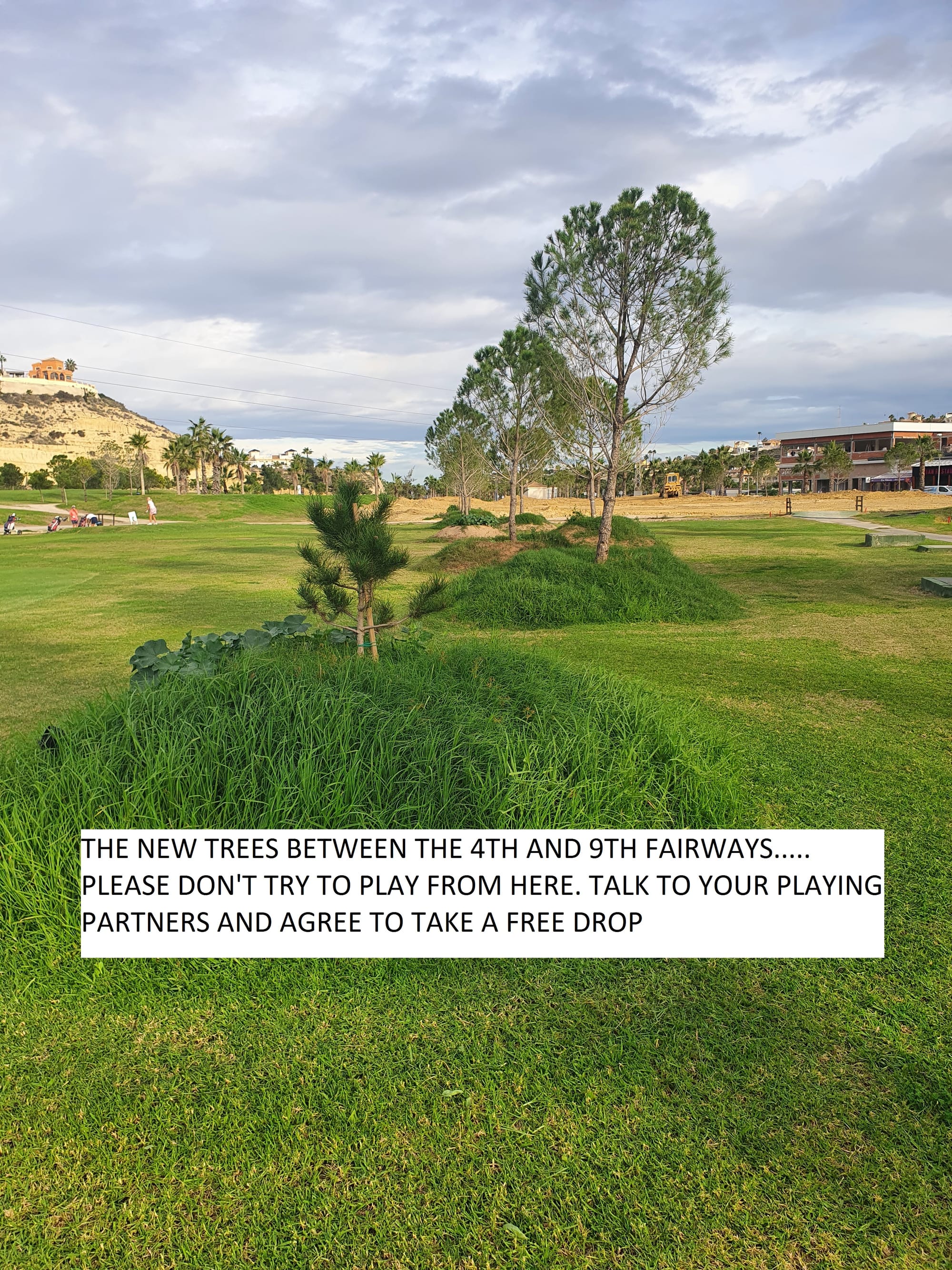 Explaining Tree Wells - Remember........if in doubt, talk to your ...