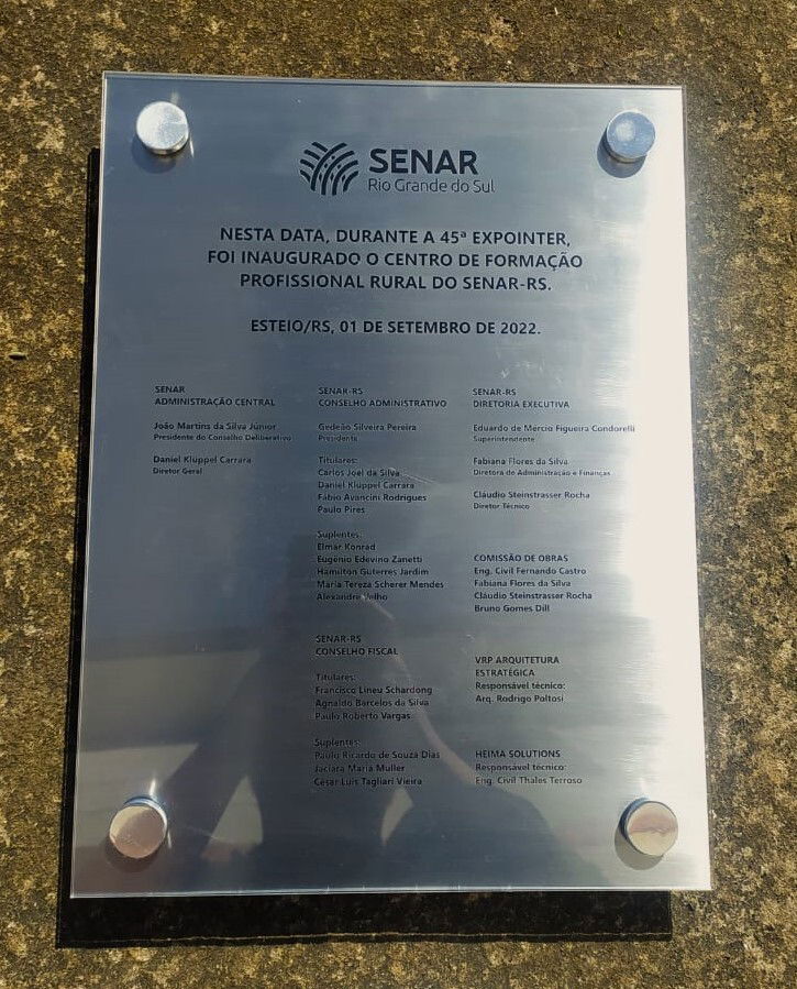 Porto Sinalizações - SOLUÇÕES CRIATIVAS EM COMUNICAÇÃO VISUAL