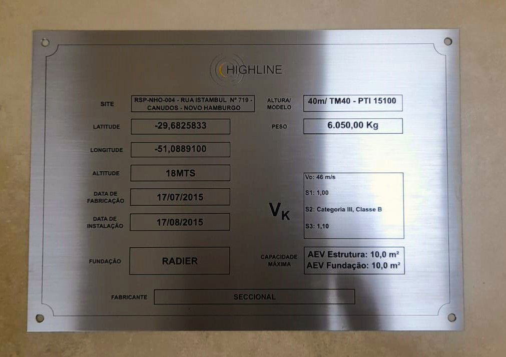 Porto Sinalizações - SOLUÇÕES CRIATIVAS EM COMUNICAÇÃO VISUAL