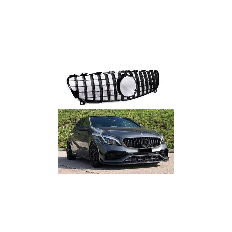 Design Widebody Kit Mercedes Benz A45 AMG W176 13-17 - GermAutoParts