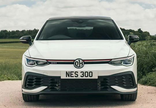 Car Body Kit Golf 8 Gti CS Auto Car Parts for Volkswagen Golf 8 Model ...