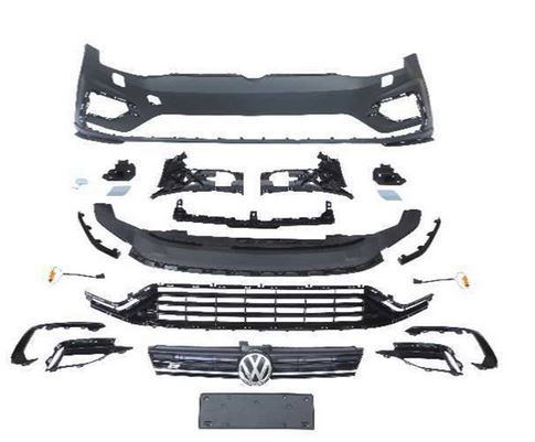 Automotive Parts Golf 7 Bodykit Front Bumper for Volkswagen VW Golf 7 ...