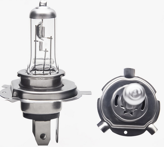 Auto Halogen Globe H19 12V 60/55W - GermAutoParts
