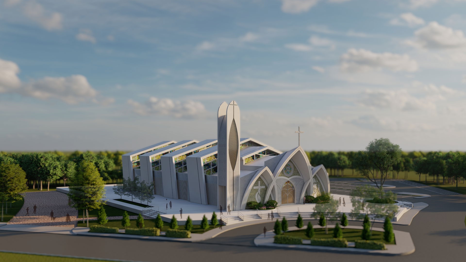 H. BALANAK ARCHITECTS AND PLANNERS - WE DESIGN EXPERIENCES