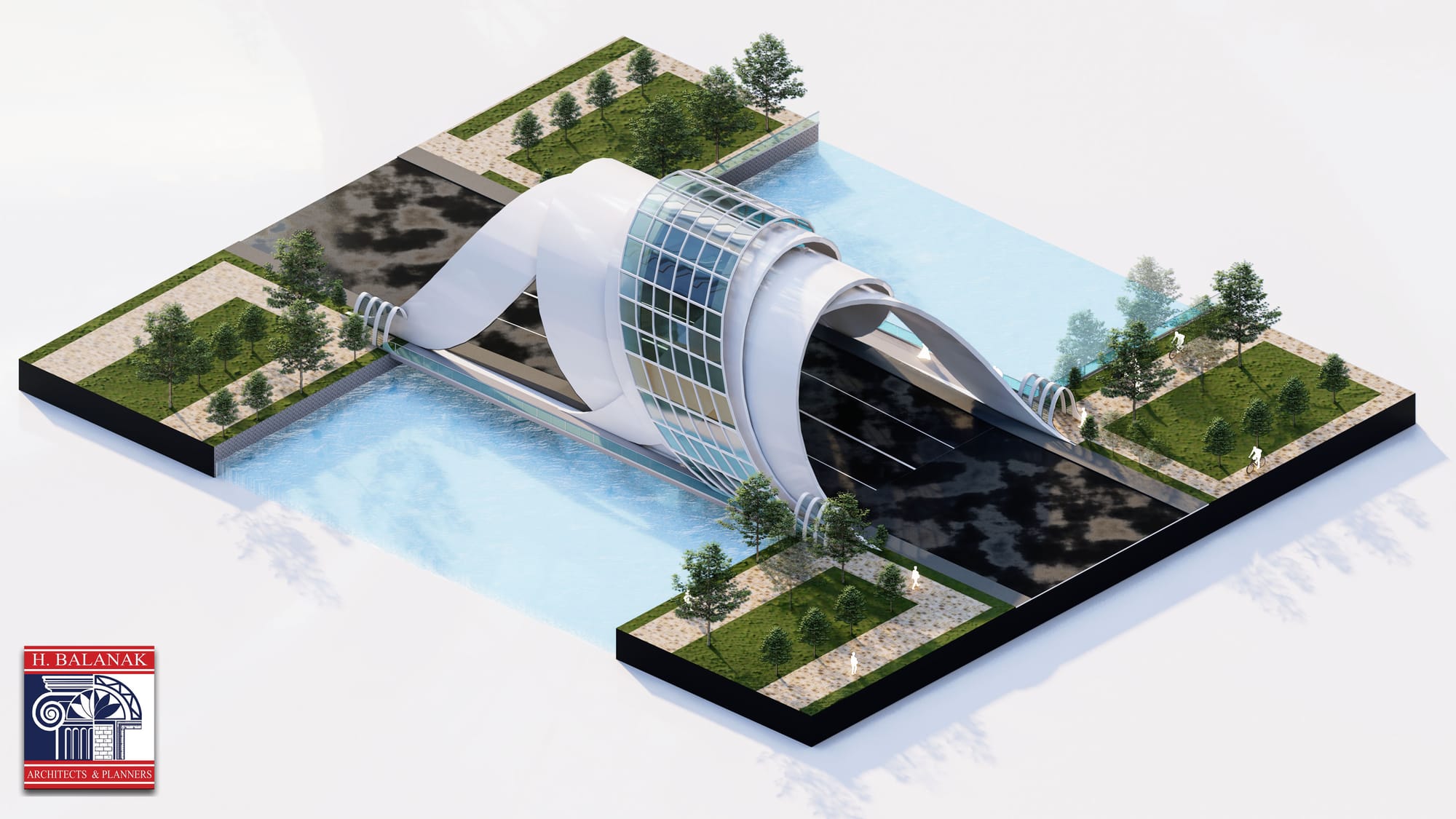 H. BALANAK ARCHITECTS AND PLANNERS - WE DESIGN EXPERIENCES