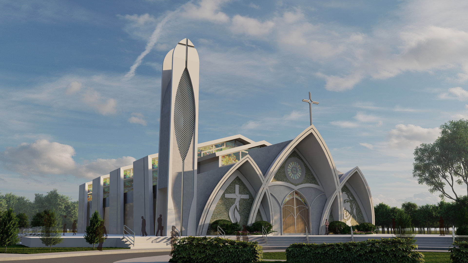 H. BALANAK ARCHITECTS AND PLANNERS - WE DESIGN EXPERIENCES