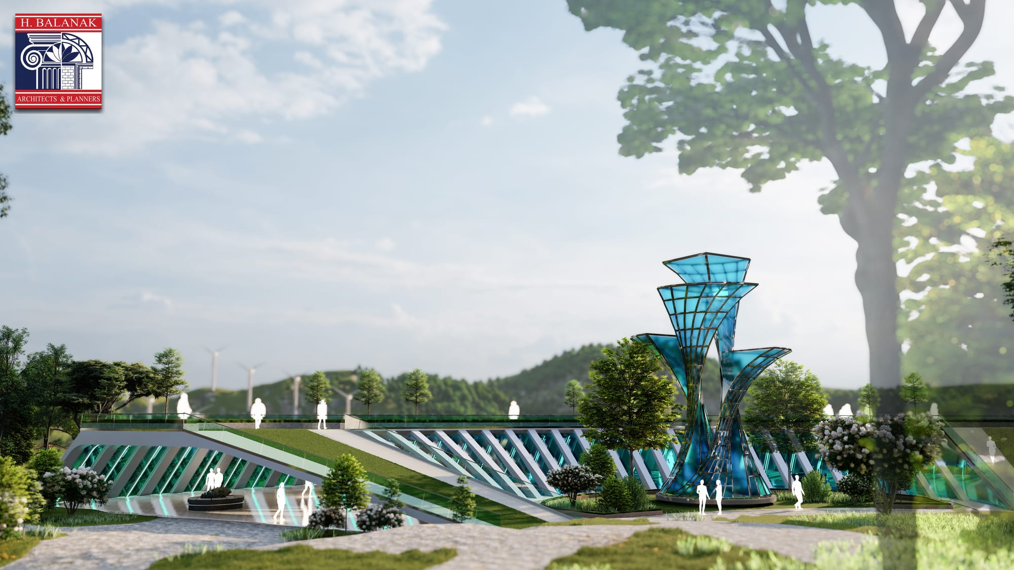 H. BALANAK ARCHITECTS AND PLANNERS - WE DESIGN EXPERIENCES