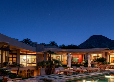Luxury Desert Homes - Luxury Desert Real Estate