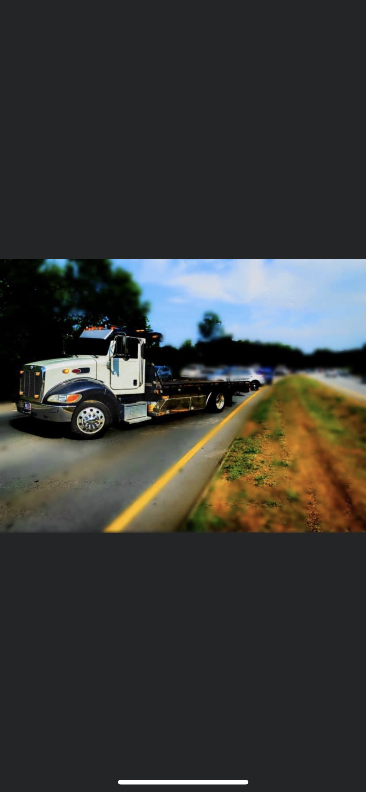 precision towing inc - Precision Towing INC