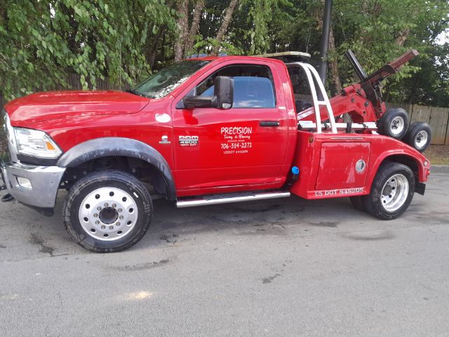 precision towing inc - Precision Towing INC
