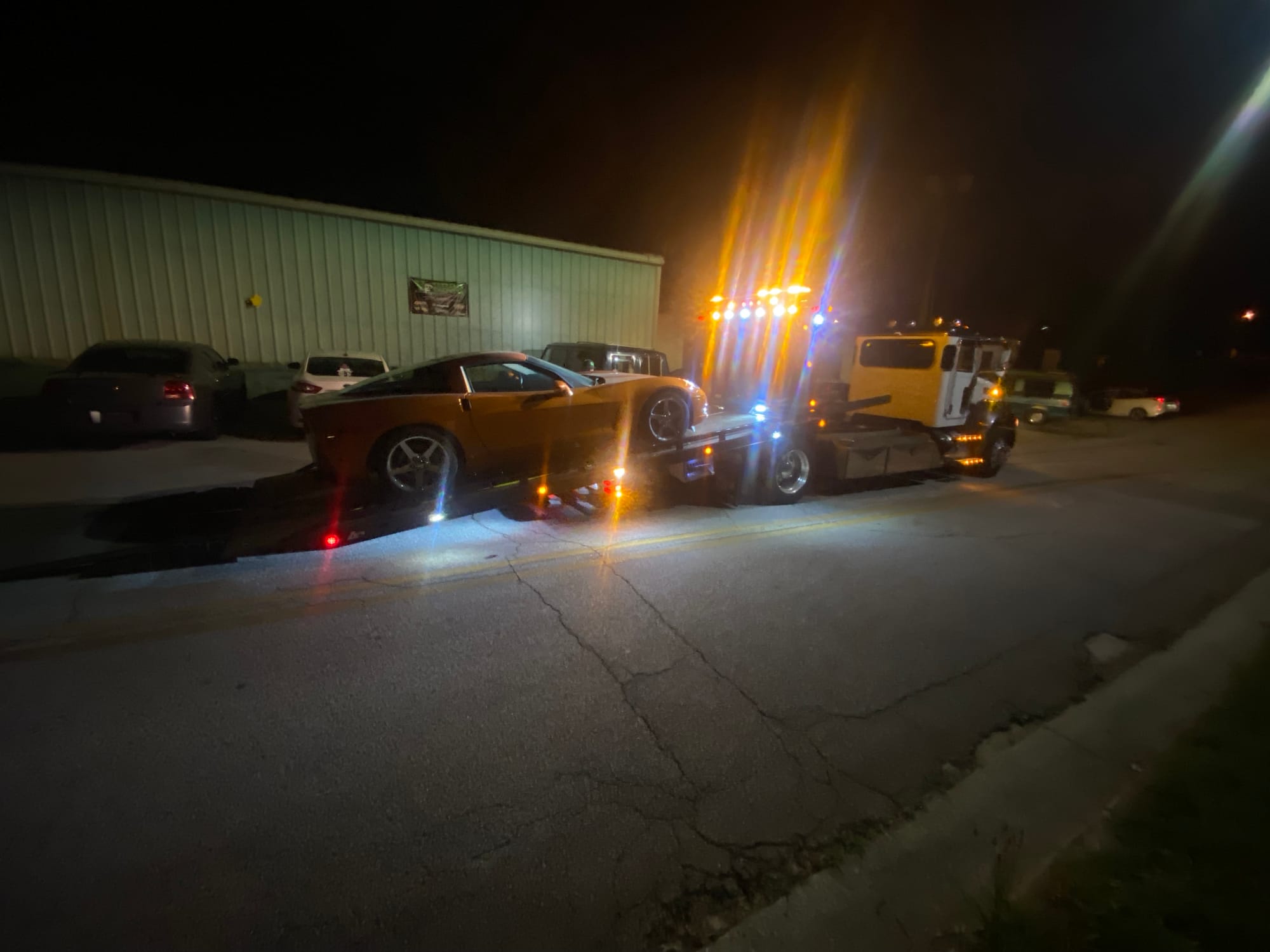 Gallery - precision towing inc