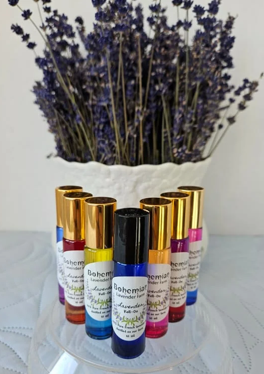 Lavender Products - Bohemian Lavender Farm
