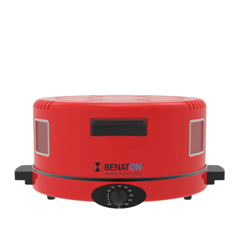 אופה פיתות ולחמים גדול BENATON BT-6040 - מטרה למשרד בע"מ