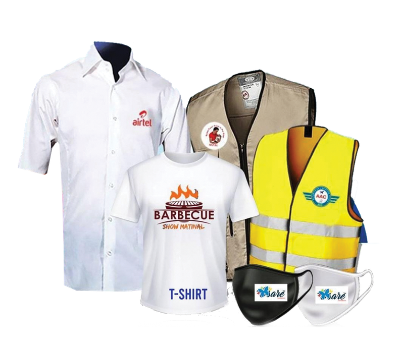 IMPRESSION SERIGRAPHIE - IPCCongo