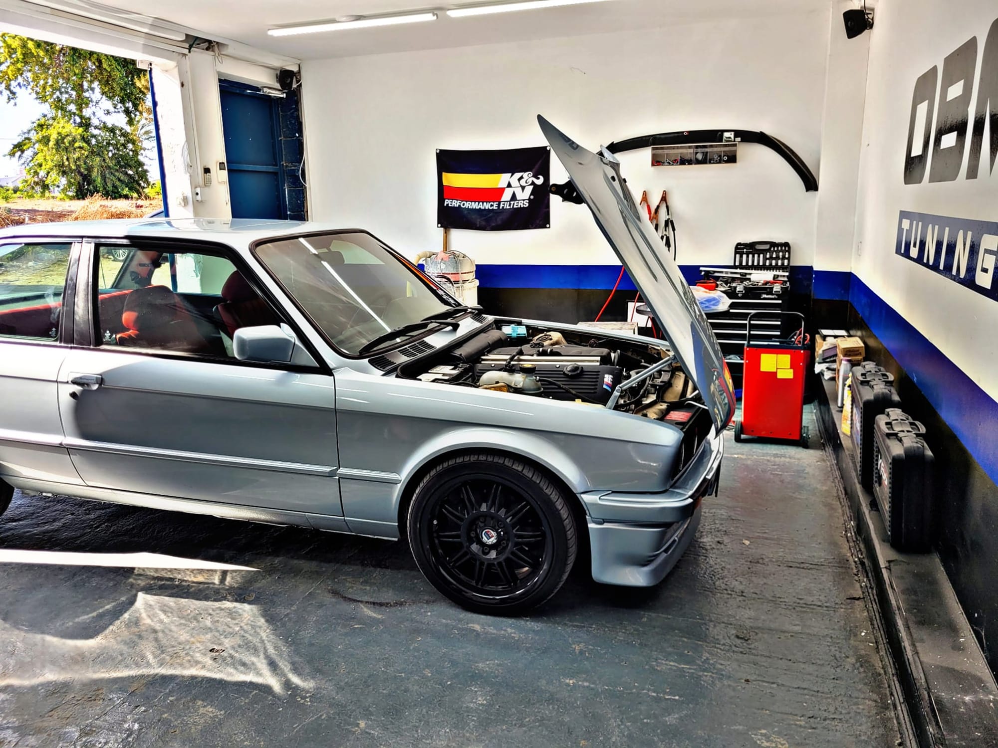 גלריה - OBM TUNING