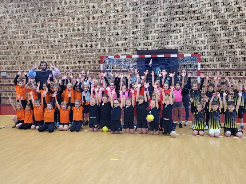 HANDBALL club de Courrières