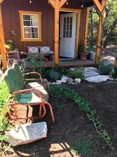 Shawn Lee Reagan, MS, LPC - psychotherapy in the woods