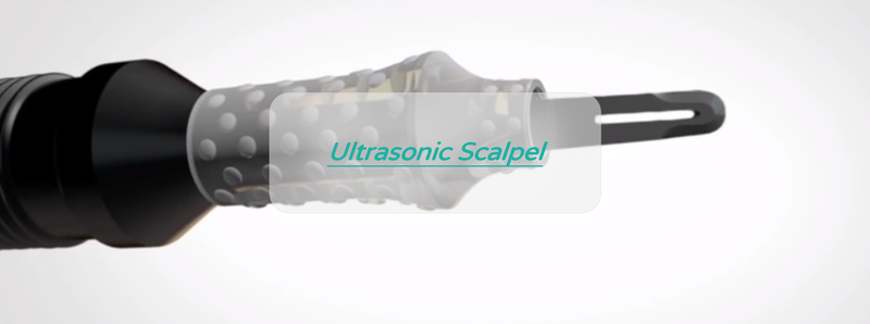Ultrasonic Bone Scalpel