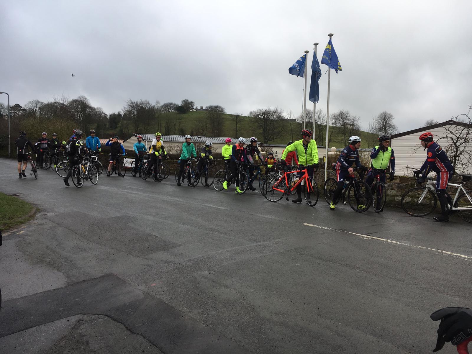 Velo Club Cumbria