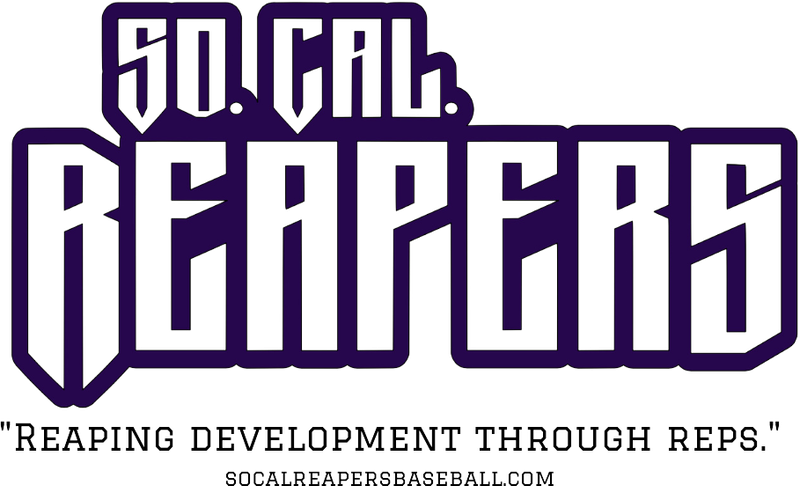 So Cal Reapers Baseball