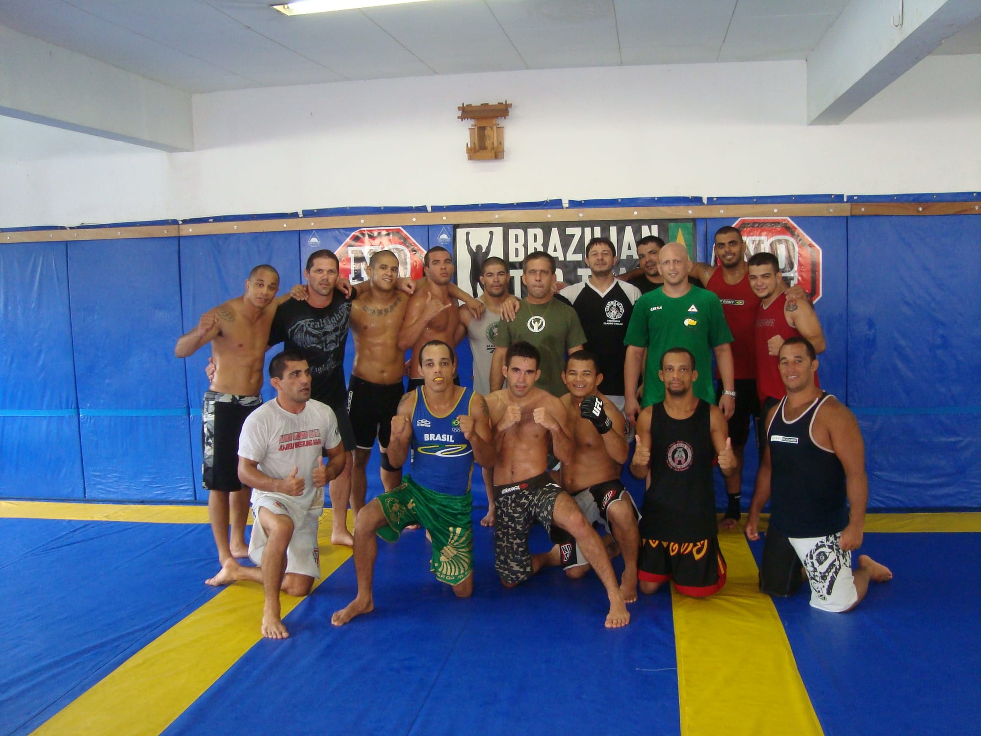 Brazilian Top Team, Rio de Janeiro - toromma