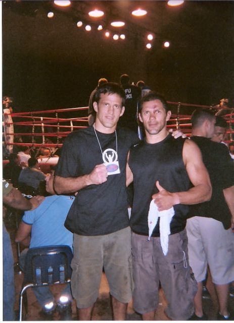 Murilo Bustamante, Miami - toromma