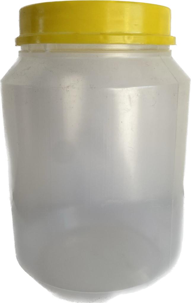 POTE X 2KG MIEL TAPA A ROSCA - apienvase.com