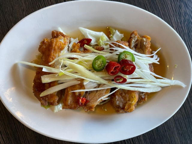 龍門樓 - Authentic Chinese Korean Cuisine