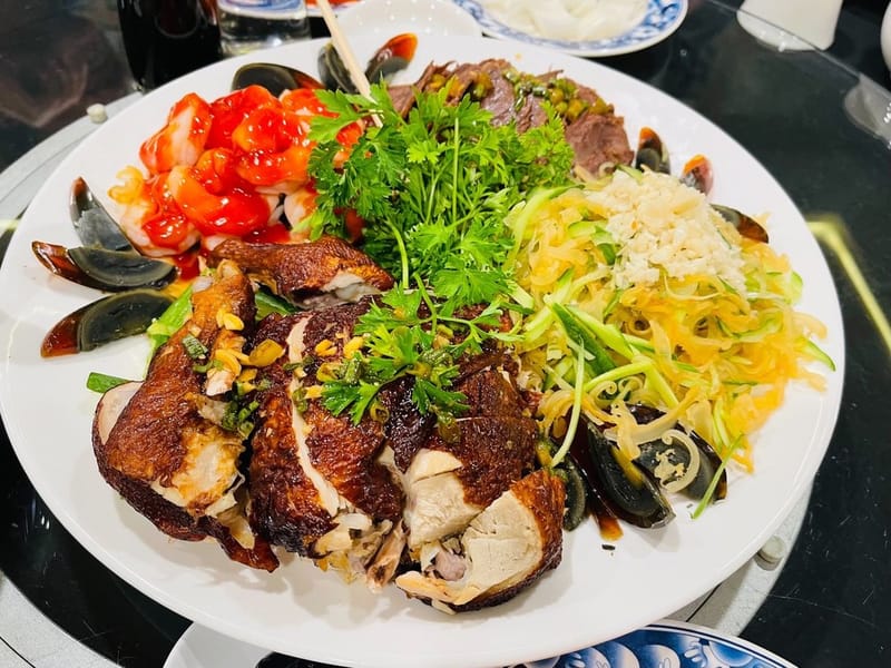 龍門樓 - Authentic Chinese Korean Cuisine