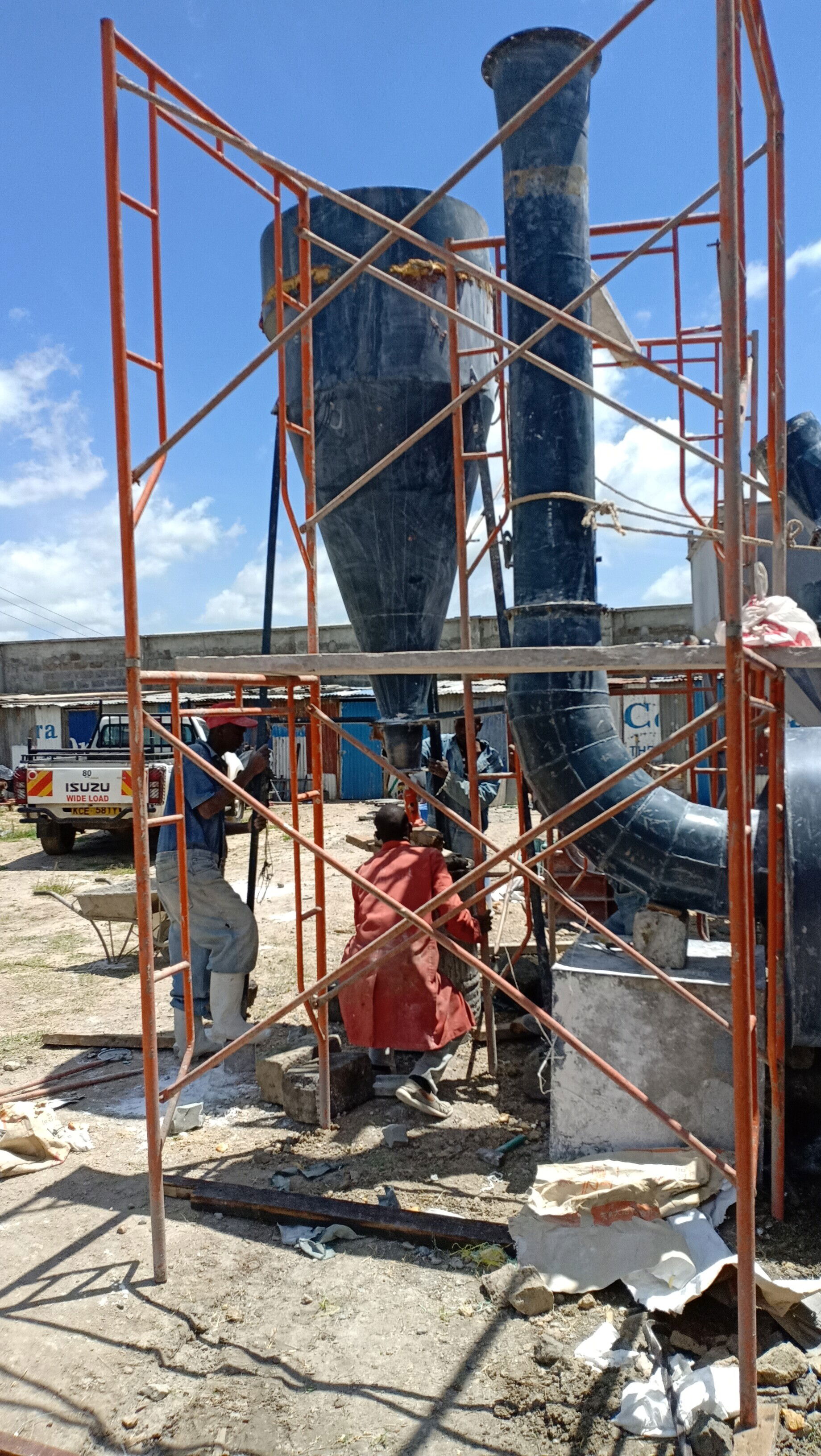 HARIOM CONSTRUCTIONS LTD - Hariom Constructions Ltd (H.C.L)