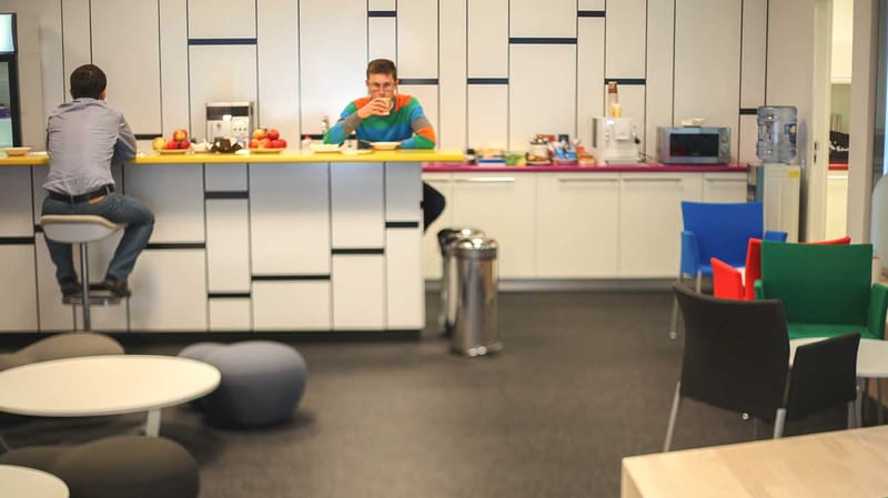 Office Kitchen Cleaning: The Diamond Guide - Diamond UK Facilities ...