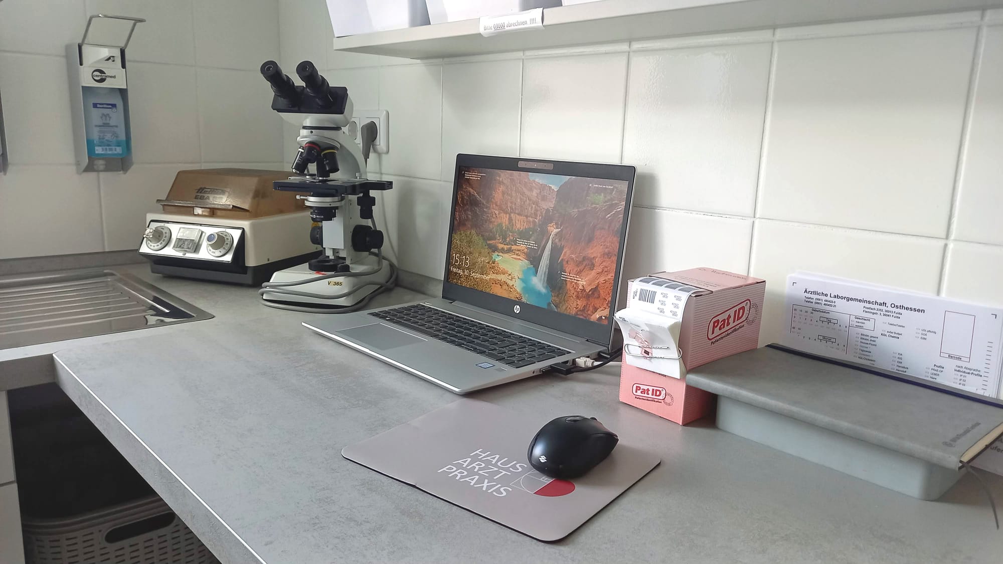 Gemeinschaftspraxis Hartmann & Dr. Patko