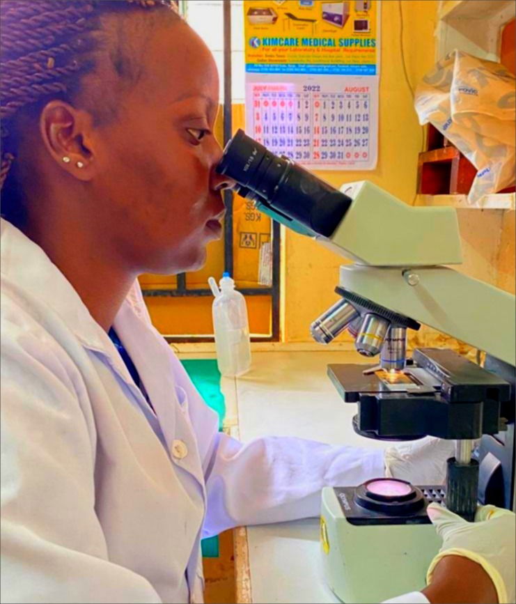Embu Level 5 Hospital Laboratory - Embu Level 5 Hospital Lab