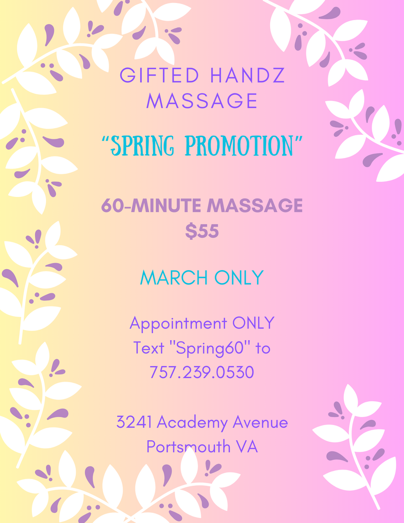 Welcome to Gifted Handz Massage LLC - Gifted Handz Massage LLC