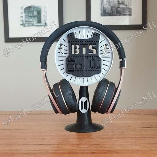 BTS - LTA Impresiones 3d