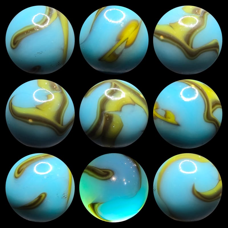 Alley Agate - Mic'sMibs