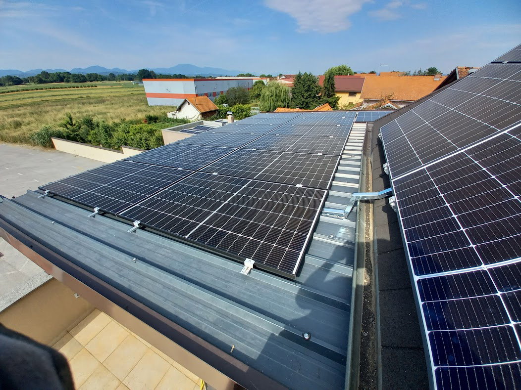 GK SOLARNE ELEKTRANE d.o.o - PRELOG - Energija iz prirode